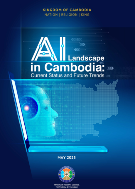 AI Landscape in Cambodia: Current Status and Future Trends | Policy Pulse