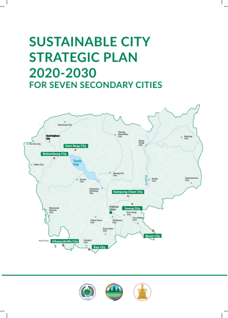 Sustainable City Strategic Plan 2020-2030 for Seven Secondary Cities ...